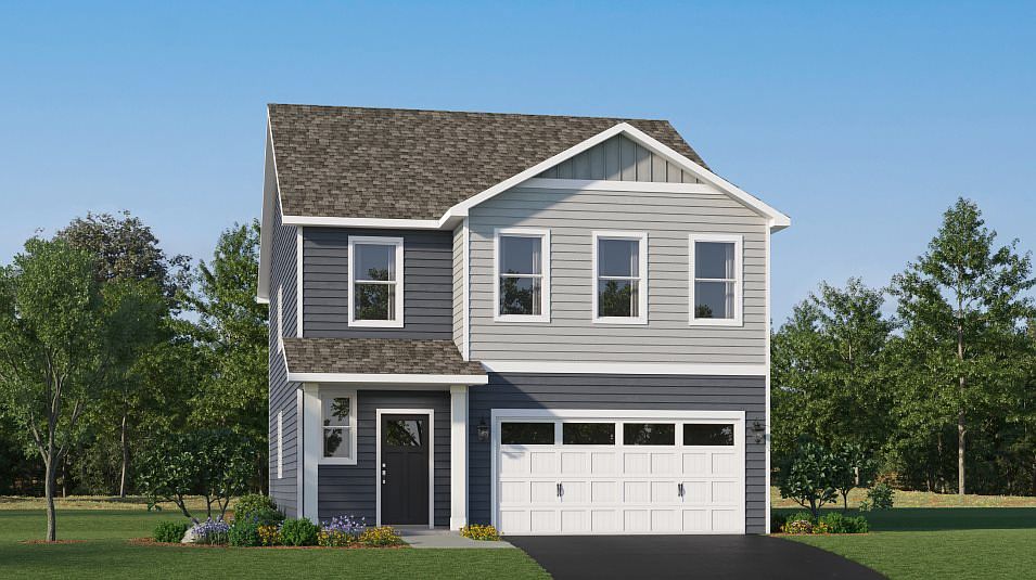 Sequoia Plan, Talamore : Venture Collection, Rosemount, MN 55068 | Zillow