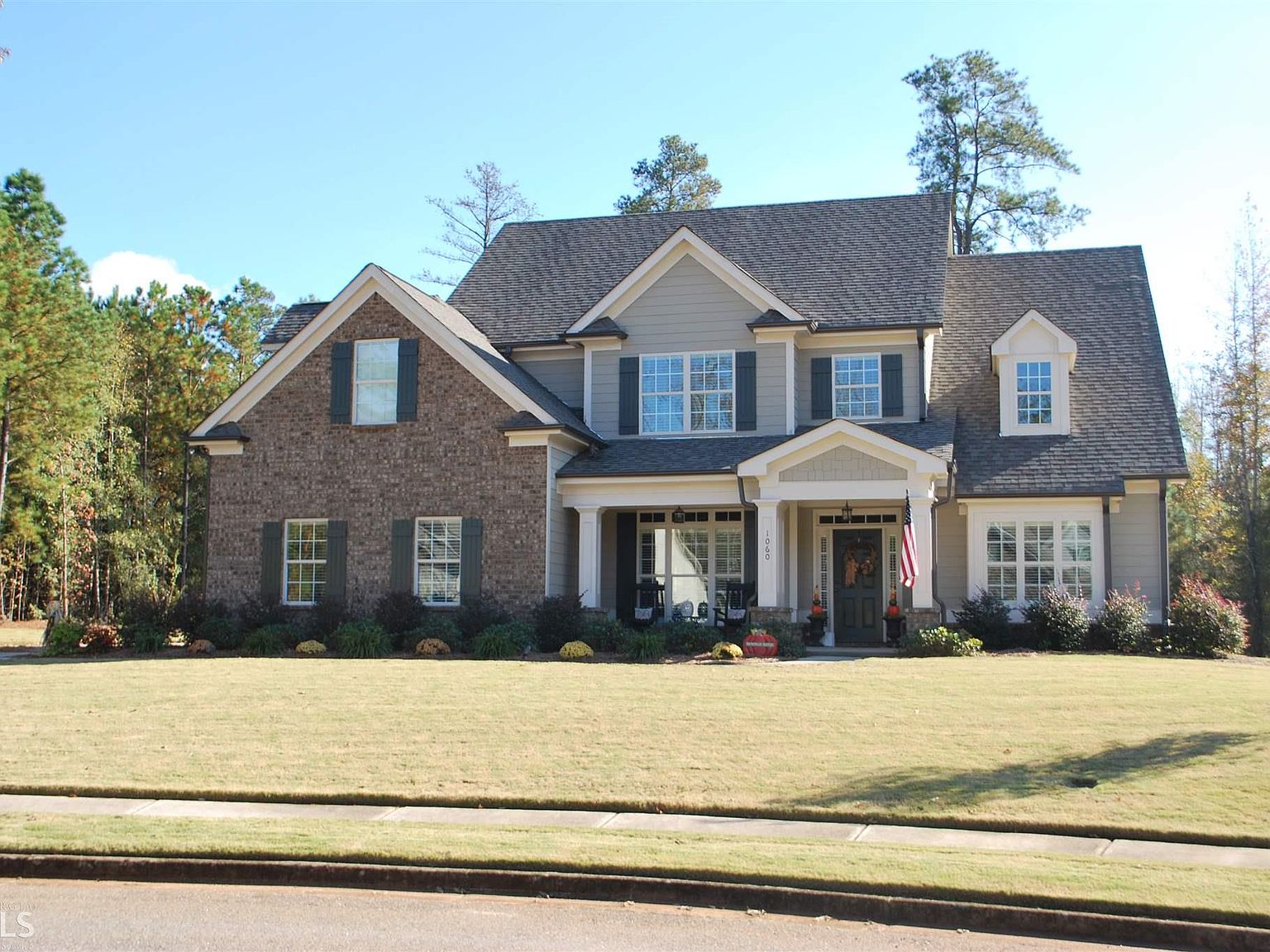 1060 Whitlow Ridge Dr, Bishop, GA 30621 | Zillow