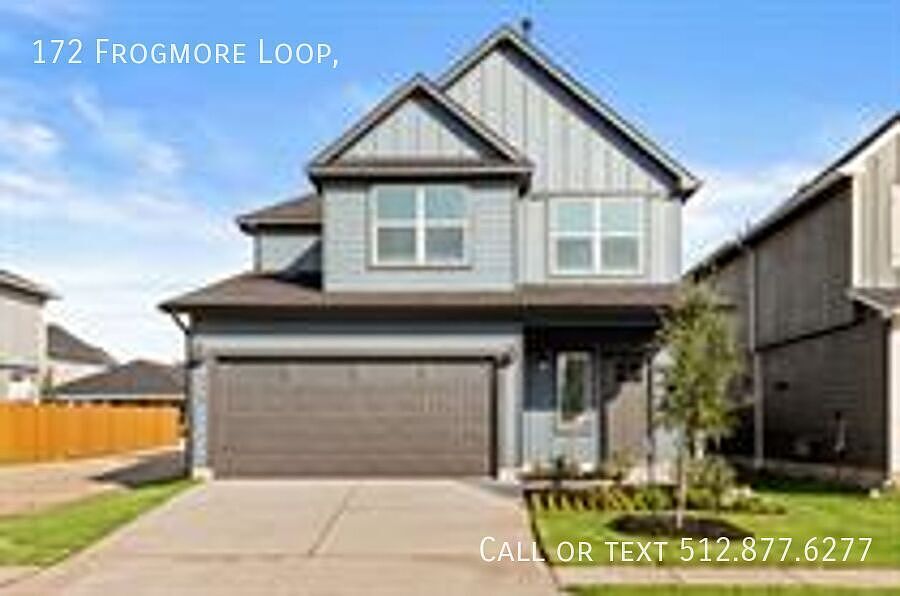 172 Frogmore Loop, Kyle, TX 78640 | Zillow