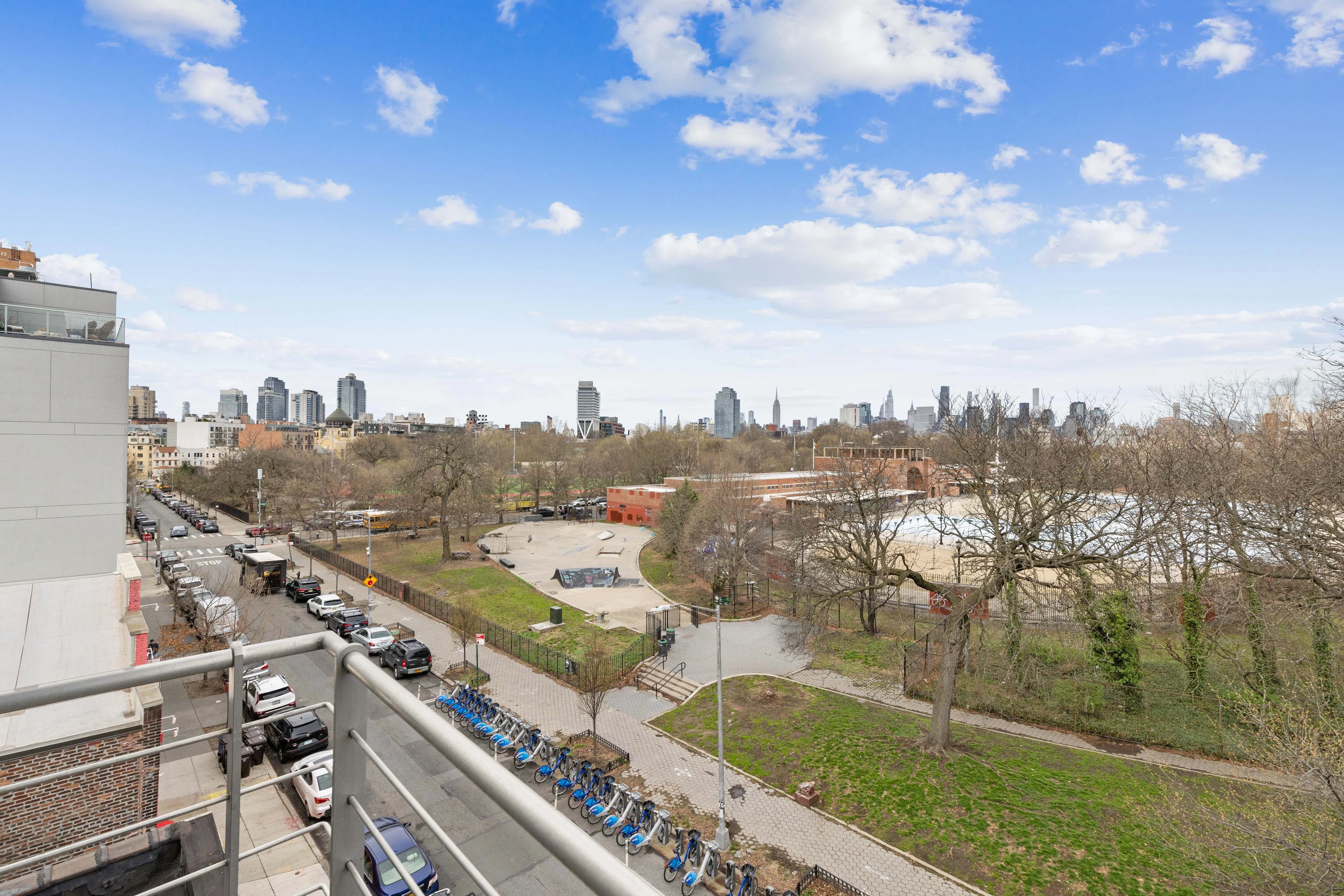 415 Leonard Street #5A in Williamsburg, Brooklyn | StreetEasy