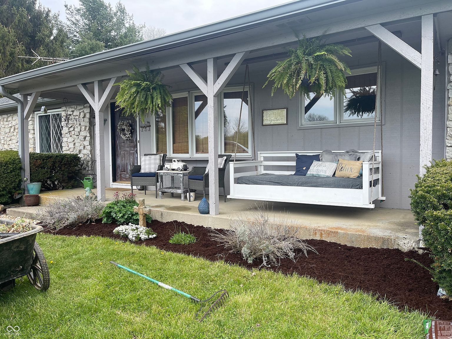 10284 N State Road 9, Fountaintown, IN 46130 | Zillow