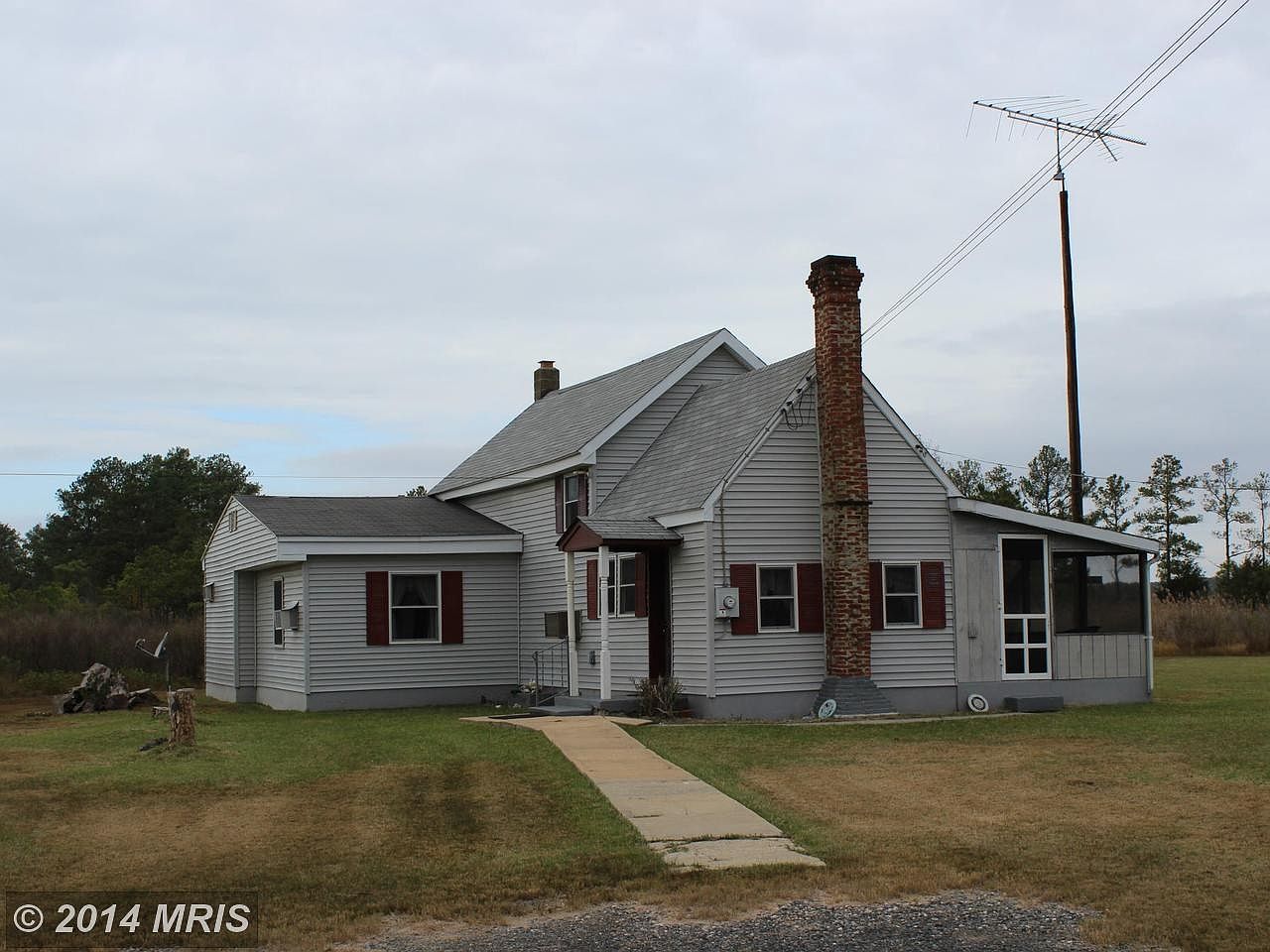 2624 Toddville Back St, Toddville, MD 21672 | Zillow