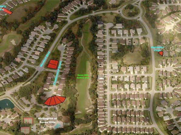 Wellington At Seven Hills - Spring Hill Real Estate - 2 Homes For Sale ...