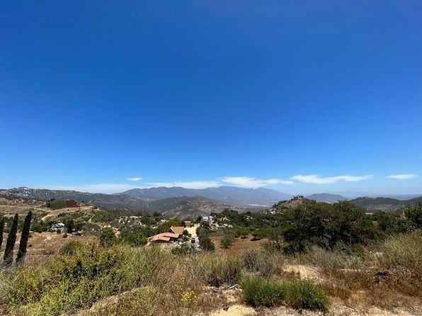 Fallbrook CA Land & Lots For Sale - 81 Listings | Zillow
