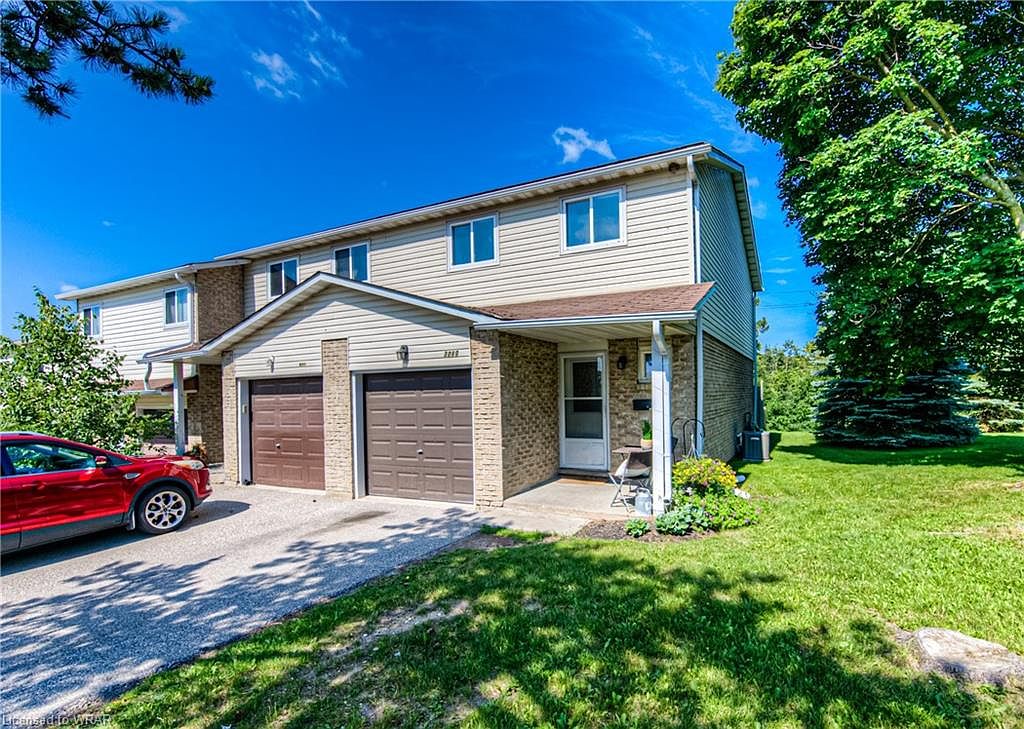308 Bluevale St N #G, Waterloo, ON N2J 4G3 | Zillow