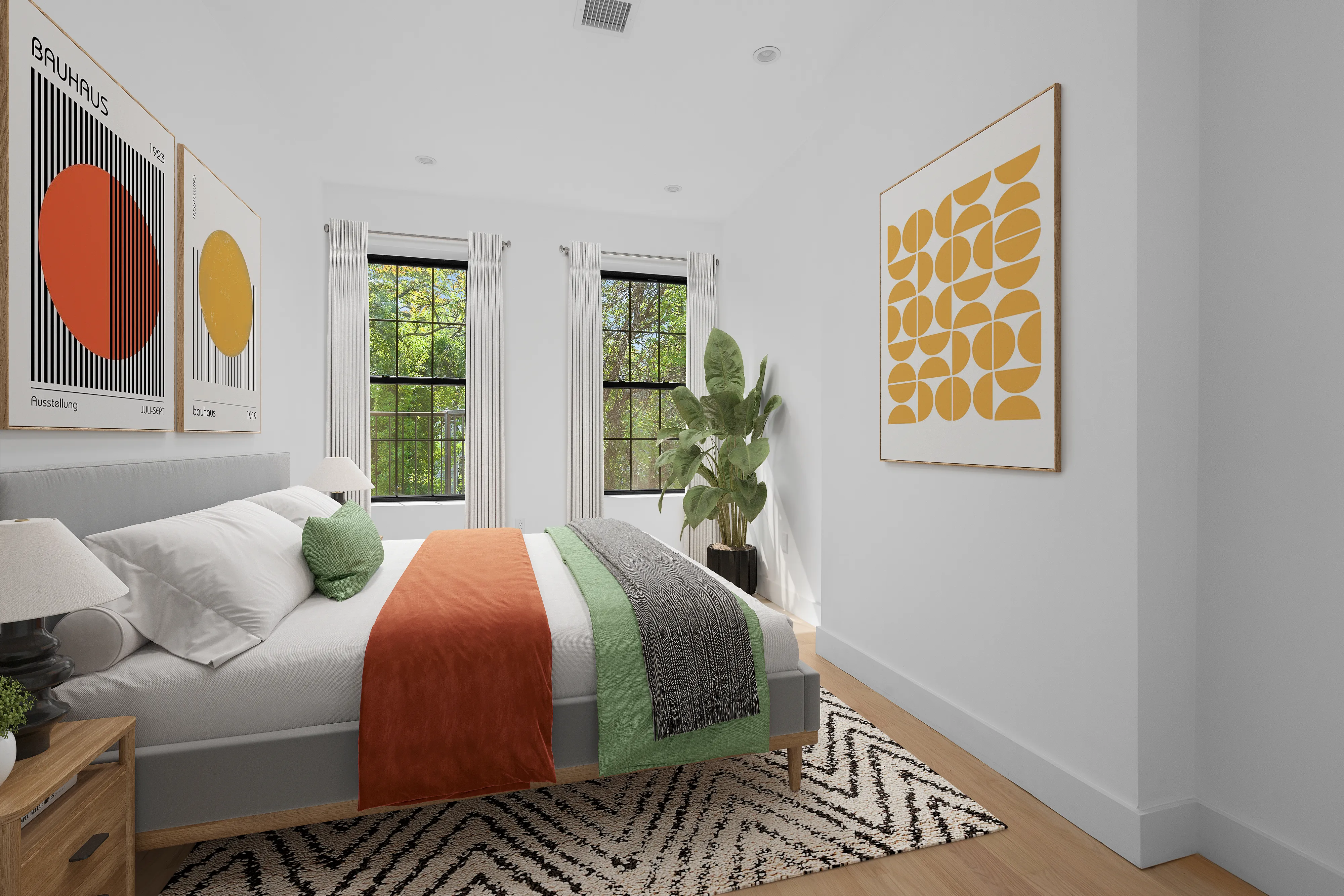 1242 Putnam Avenue #1 in Bushwick, Brooklyn | StreetEasy