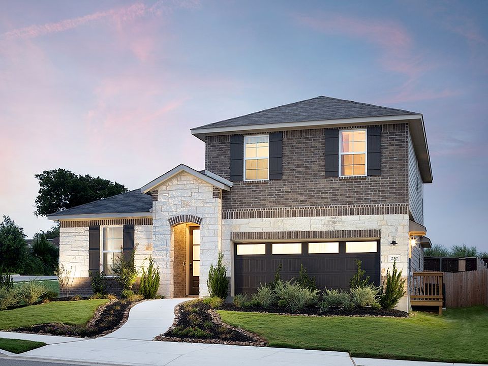 Saddle Creek Ranch by Beazer Homes in Cibolo TX | Zillow