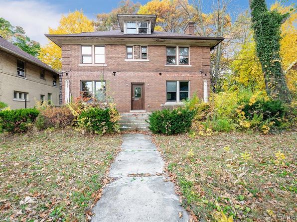 Detroit MI Real Estate - Detroit MI Homes For Sale | Zillow