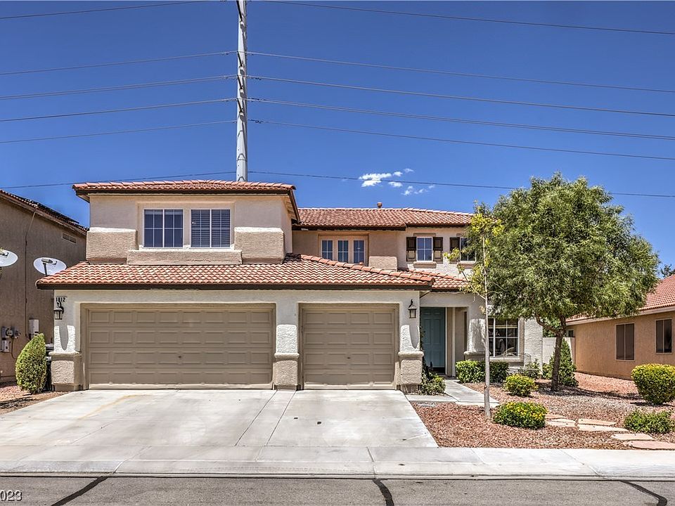 1812 Diamond Bluff Ave, North Las Vegas, NV 89084 | MLS #2515372 | Zillow