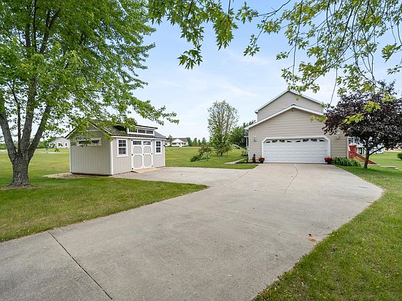 2421 N Burgett Ln, Grass Lake, MI 49240 | Zillow