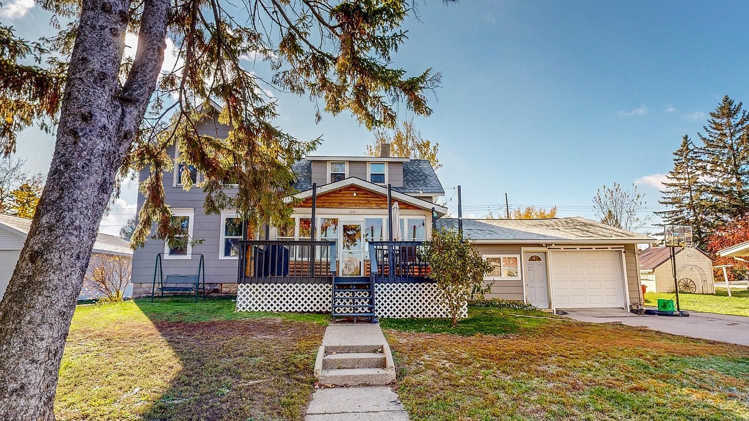 125 1st St SW, Lewiston, MN 55952 | Zillow