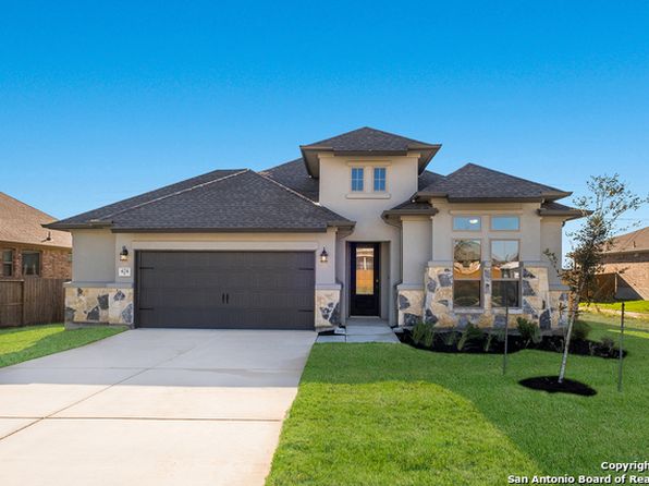 New Construction Homes in Cibolo TX | Zillow