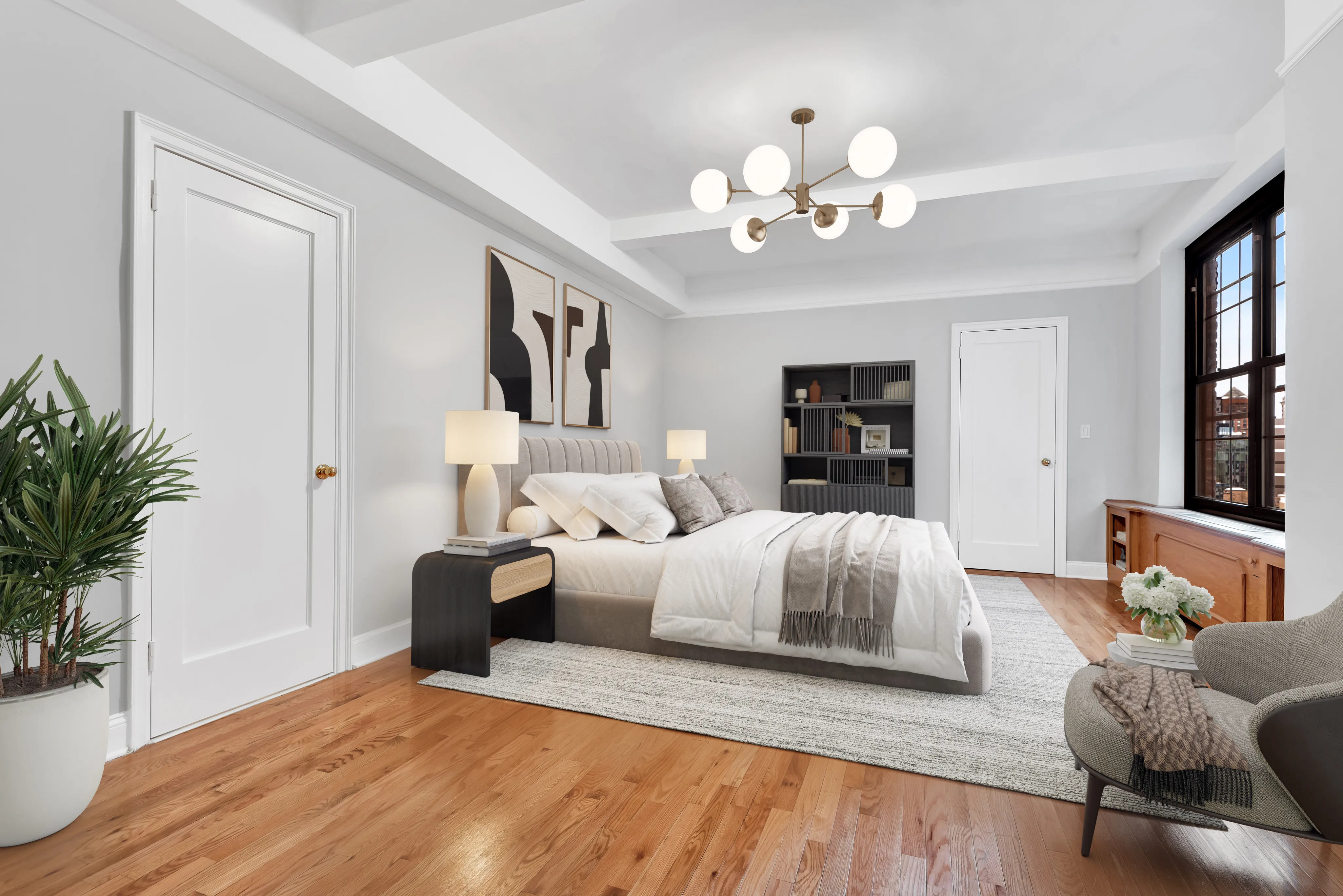 1 University Place #17O in Greenwich Village, Manhattan | StreetEasy