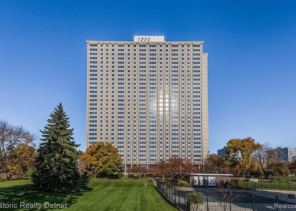 1300 E Lafayette St APT 2308, Detroit, MI 48207 | Zillow