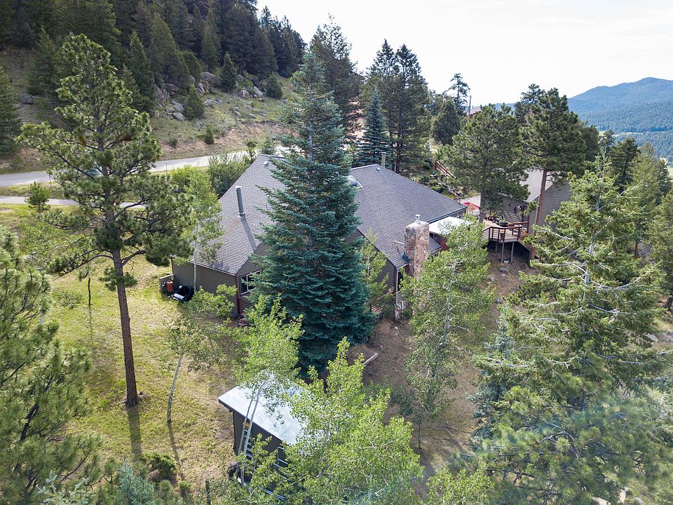 6537 Vesuvius Rd, Evergreen, CO 80439 | Zillow