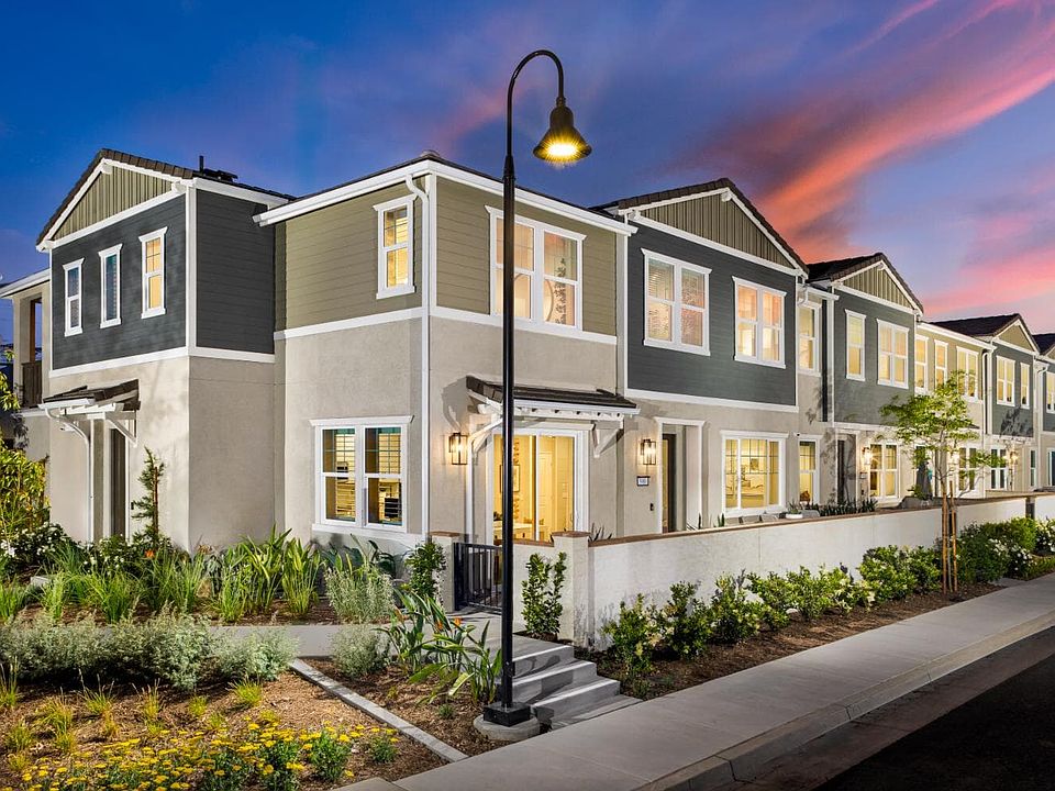 Bloom at Edenglen by Brookfield Residential in Ontario CA | Zillow
