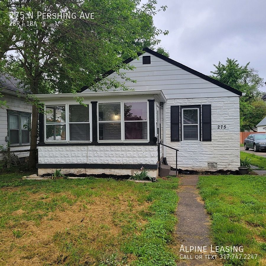 275 N Pershing Ave, Indianapolis, IN 46222 | Zillow