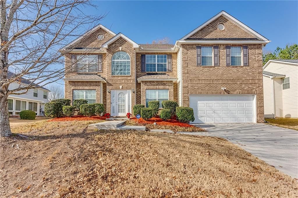 4549 Warren Mill Trl, Ellenwood, GA 30294 | MLS #7311046 | Zillow