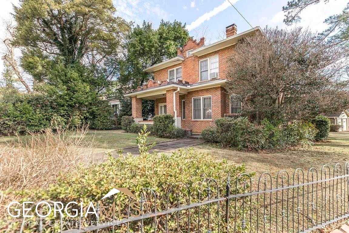 209 Forest Hill Rd, Macon, GA 31210 | Zillow