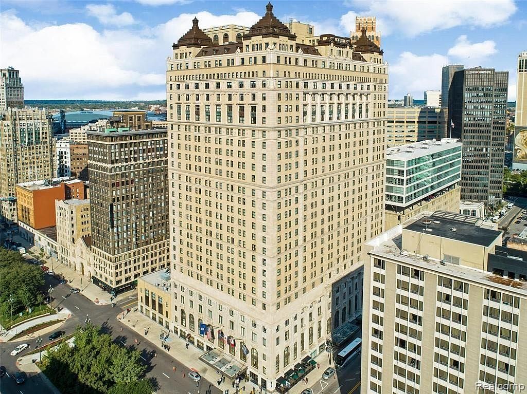 1135 Shelby St APT 2609, Detroit, MI 48226 | MLS #20240076976 | Zillow