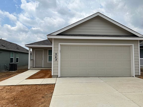 243 Kayden Ct, Marion, TX 78124 | Zillow