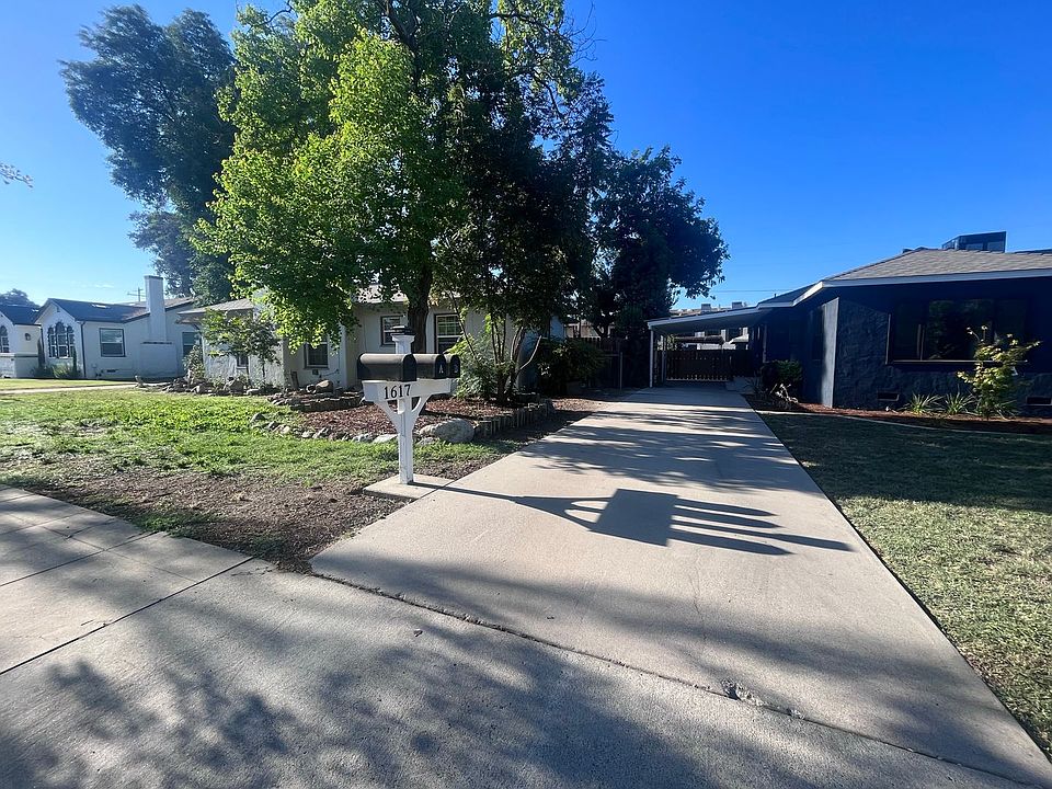 1617 W. Burrel Ave - 1617 W Burrel Ave Visalia CA | Zillow