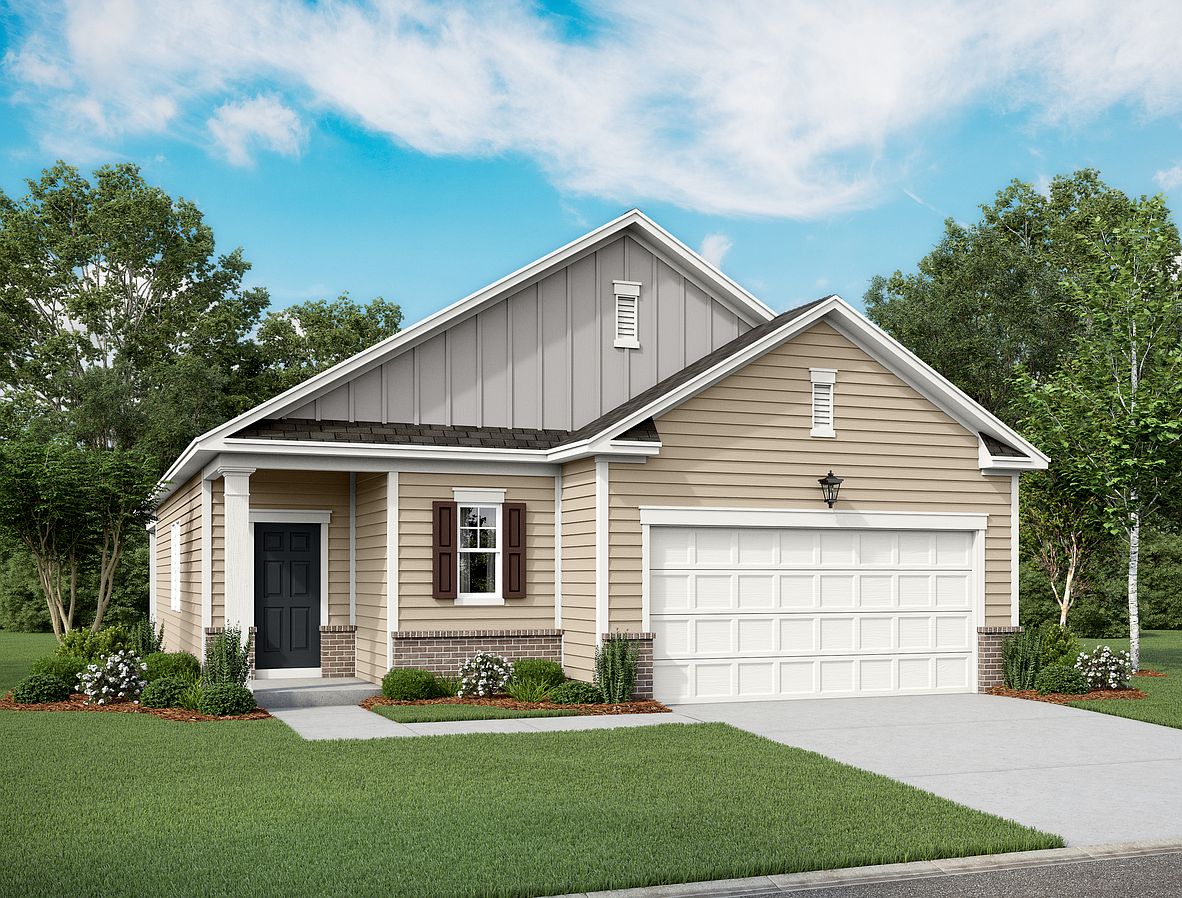 Glimmer Plan, Bryson's Ridge, Hope, NC 27882 | Zillow