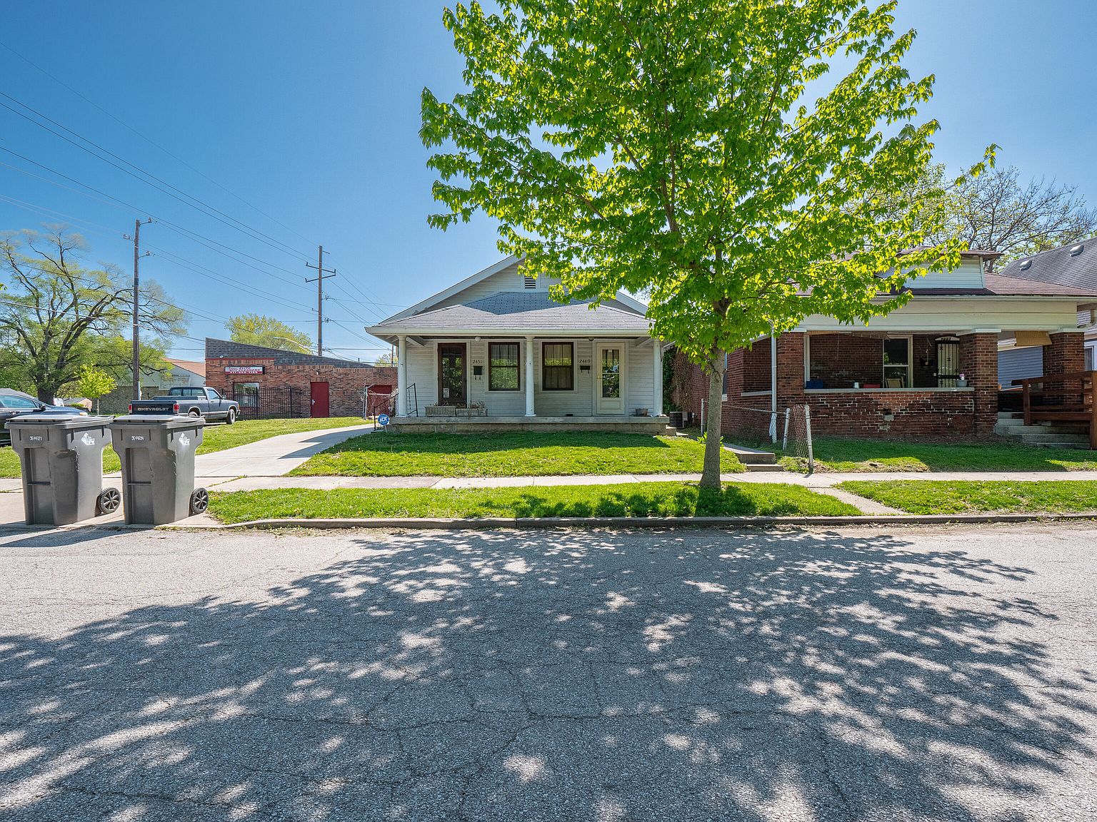 2449 Wheeler St, Indianapolis, IN 46218 | Zillow