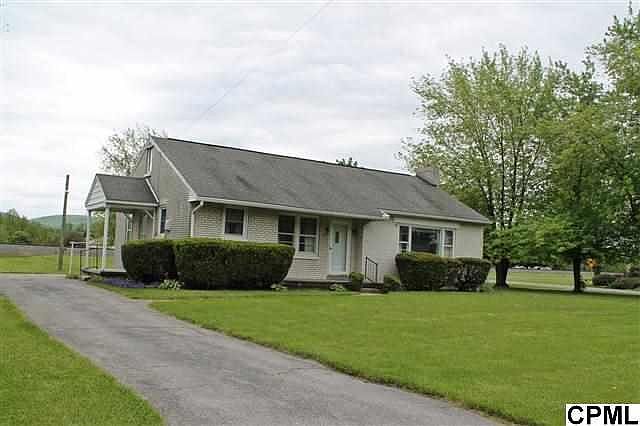 225 W Main St, Walnut Bottom, PA 17266 | Zillow