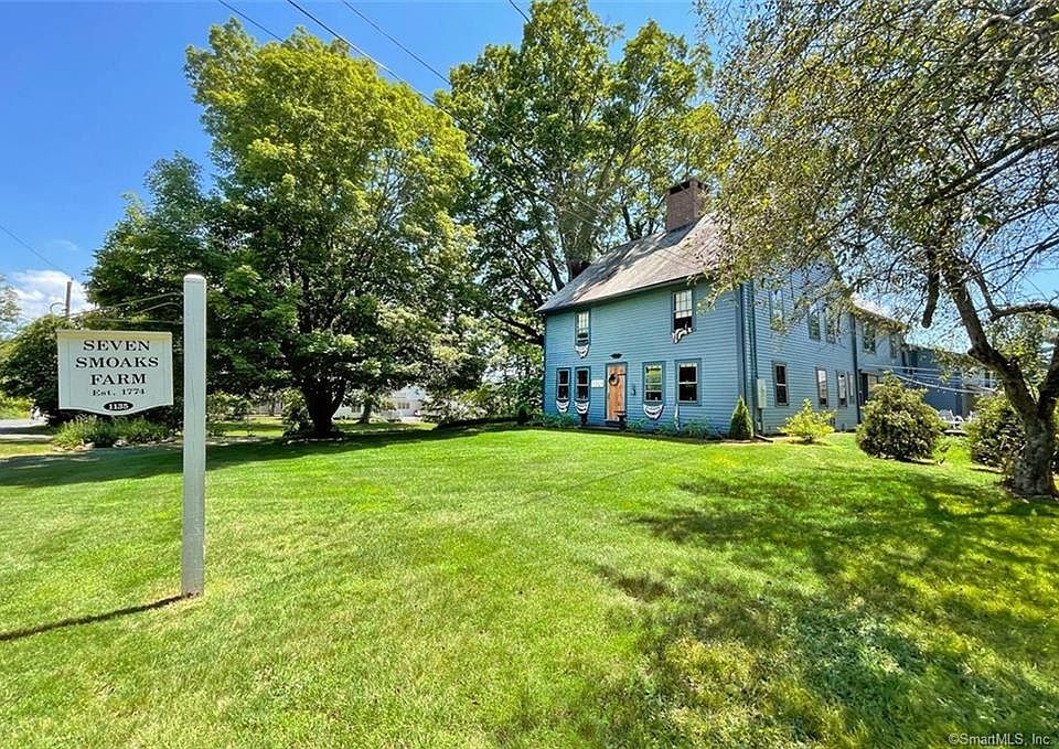 1135 Halladay Ave W, Suffield, CT 06078 | Zillow