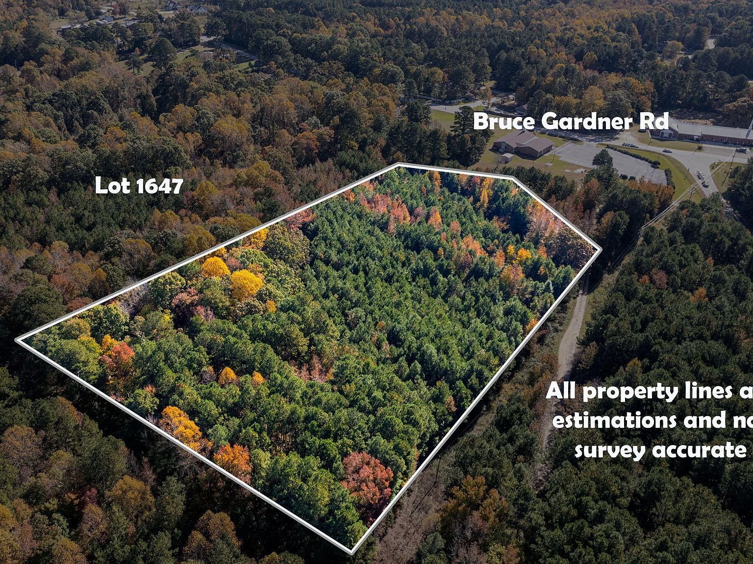 0 Bruce Garner Rd #1647, Creedmoor, NC 27522 | Zillow