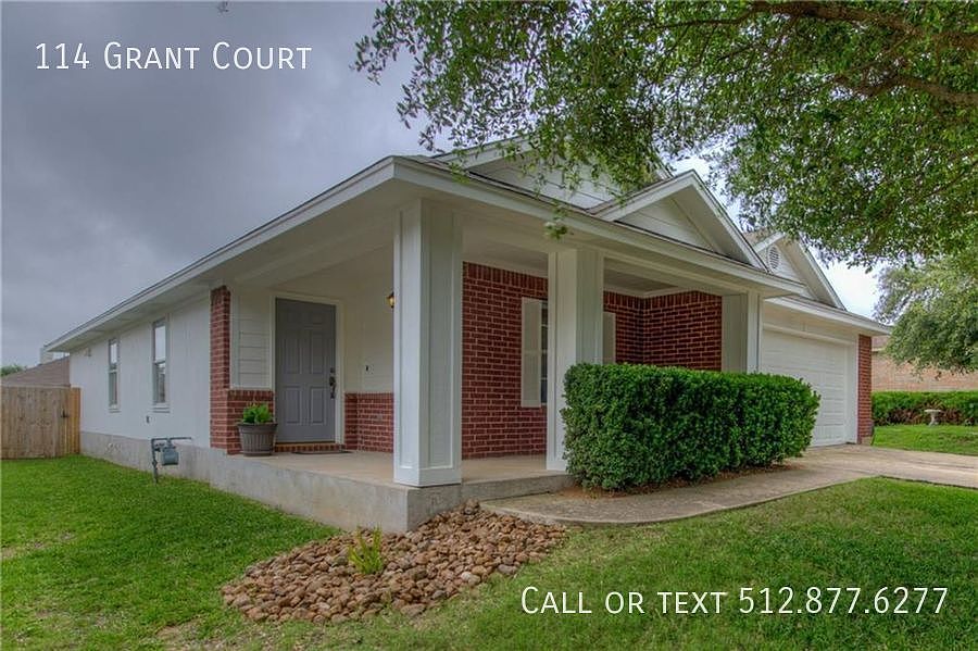 114 Grant Ct, Leander, TX 78641 | Zillow