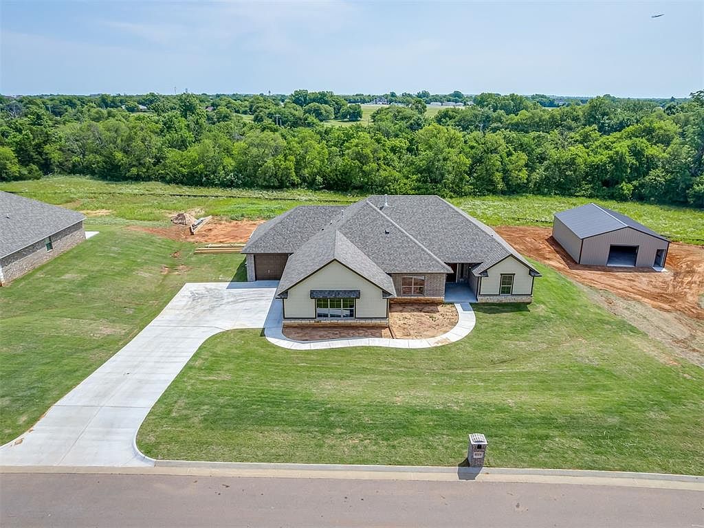 10124 Gentry Xing, Oklahoma City, OK 73169 | MLS #1157874 | Zillow
