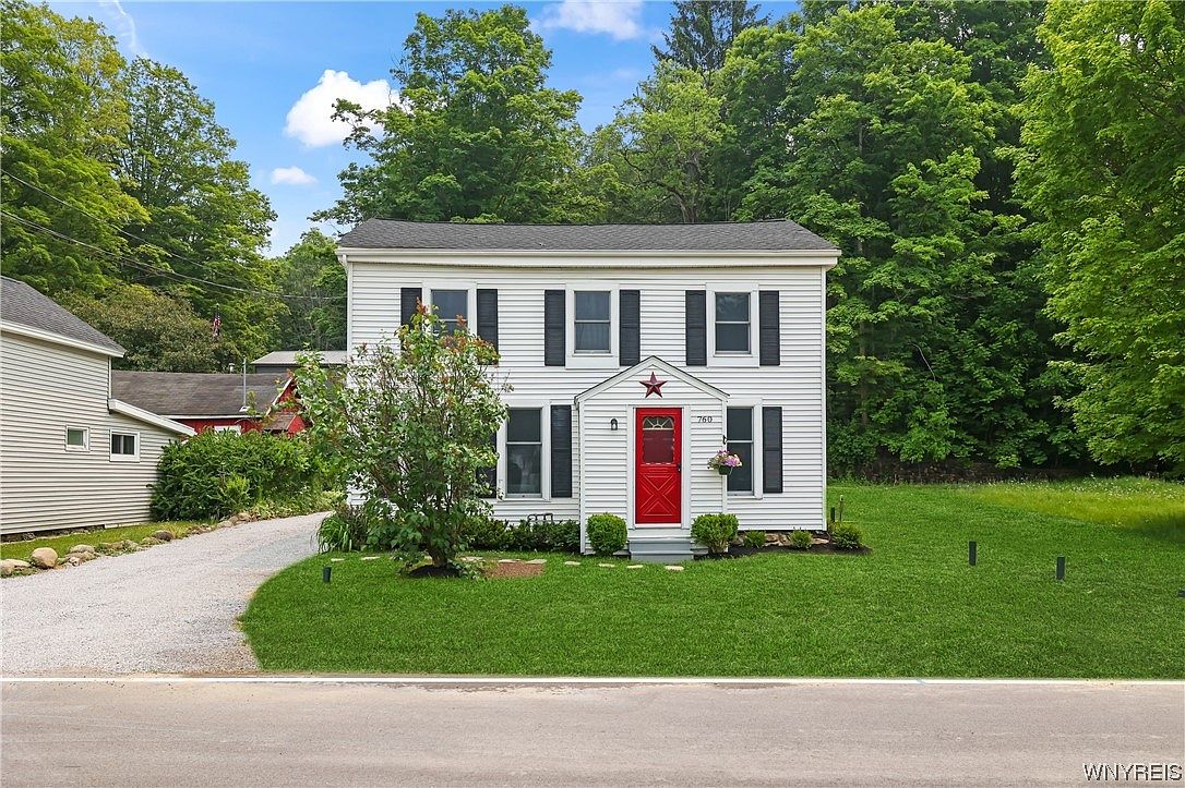 760 W Falls Rd, West Falls, NY 14170 | Zillow