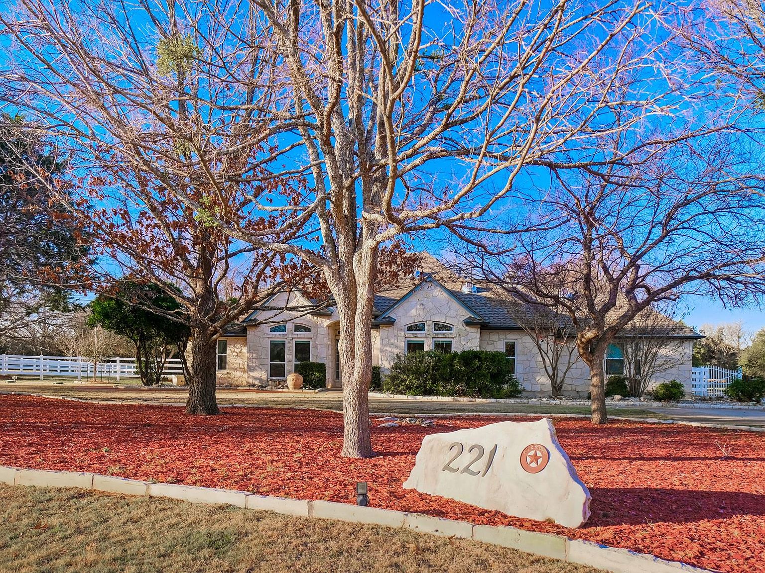 221 Four T Ranch Rd, Georgetown, TX 78633 | MLS #2268155 | Zillow