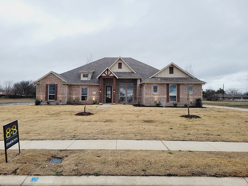 583 Crystal Lake Ln, Red Oak, TX 75154 | Zillow