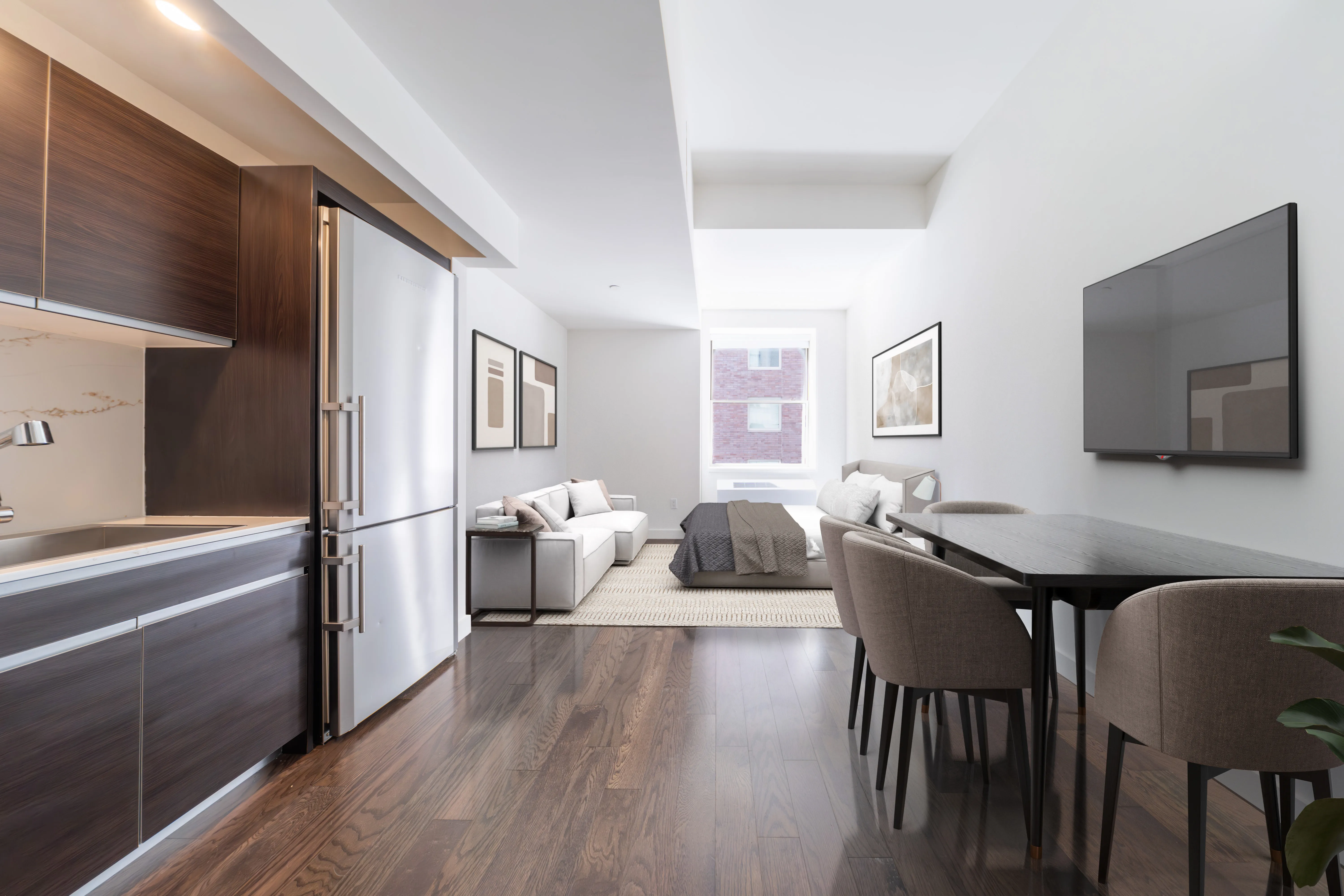 116 John Street #2407 in Financial District, Manhattan | StreetEasy