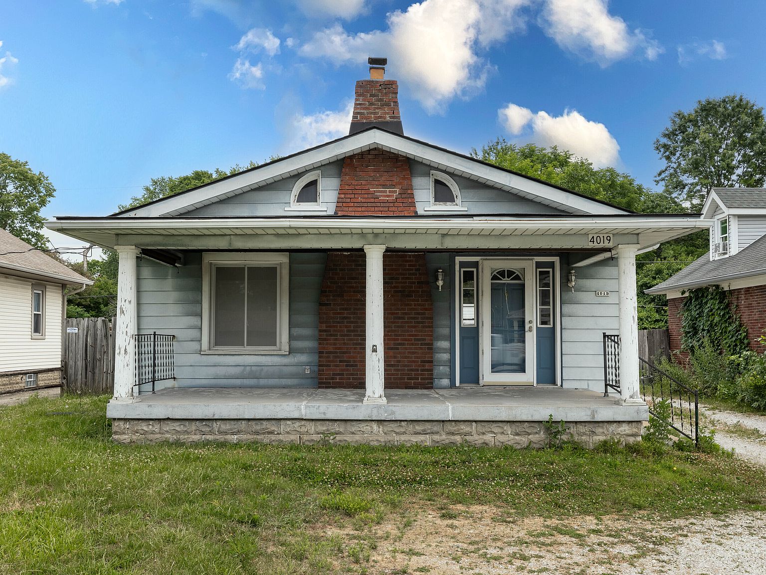 4019 S Meridian St, Indianapolis, IN 46217 | MLS #21928086 | Zillow