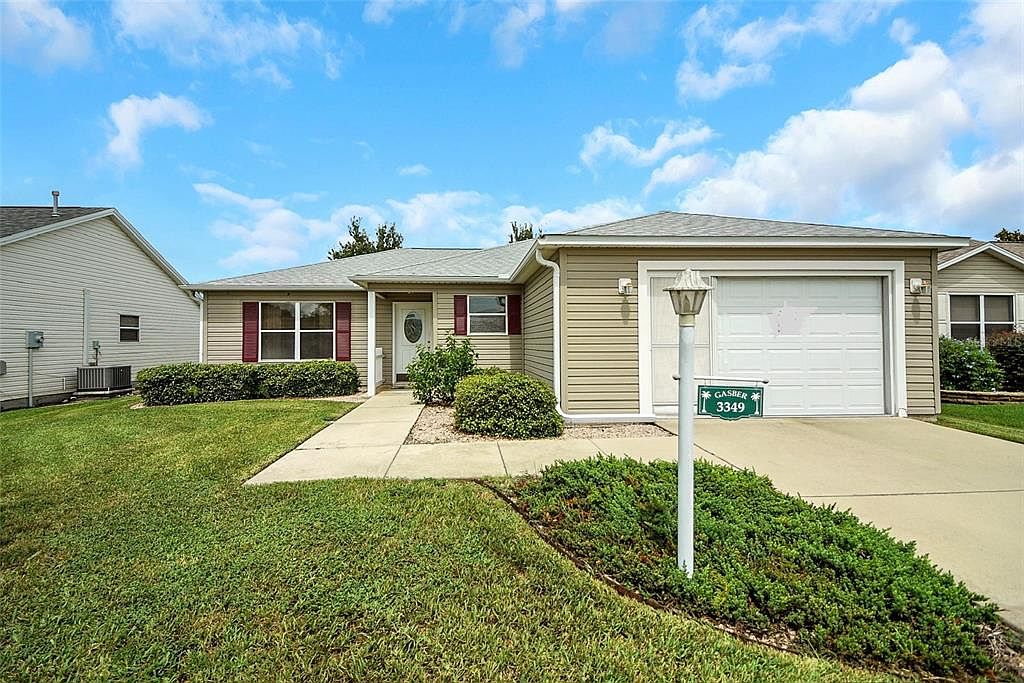 3349 Oakdale Pl, The Villages, FL 32162 | Zillow
