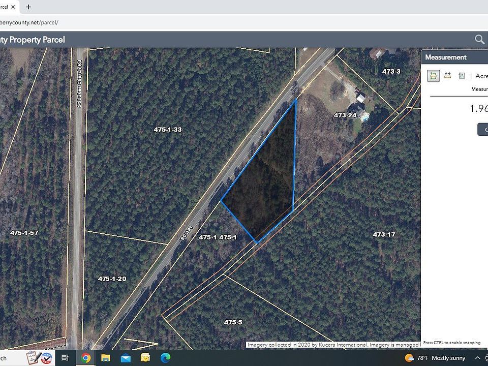 LOT 1B State Highway 391, Prosperity, SC 29127 | MLS #570821 | Zillow