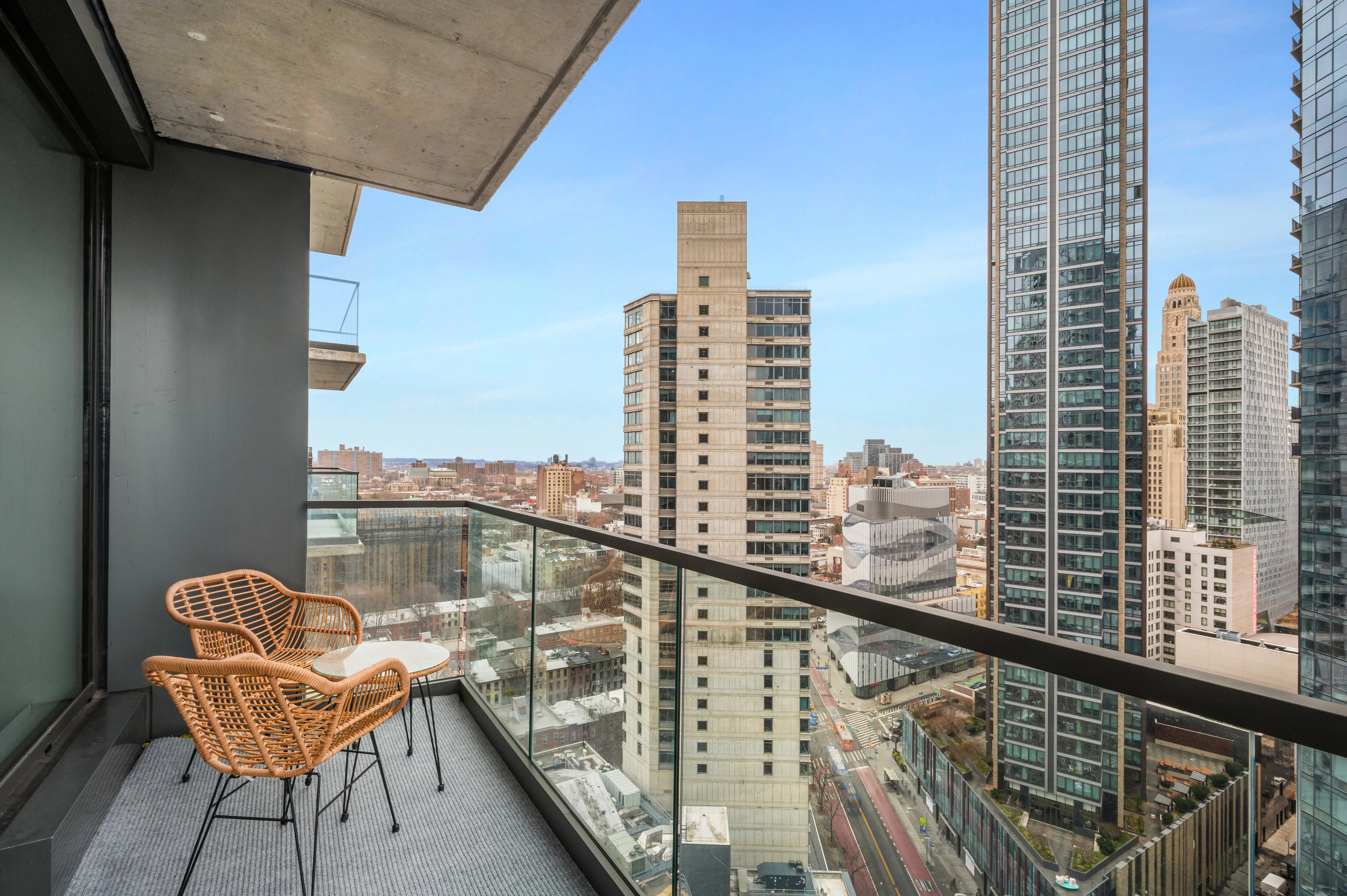 12 Rockwell Place #1515 in Fort Greene, Brooklyn | StreetEasy