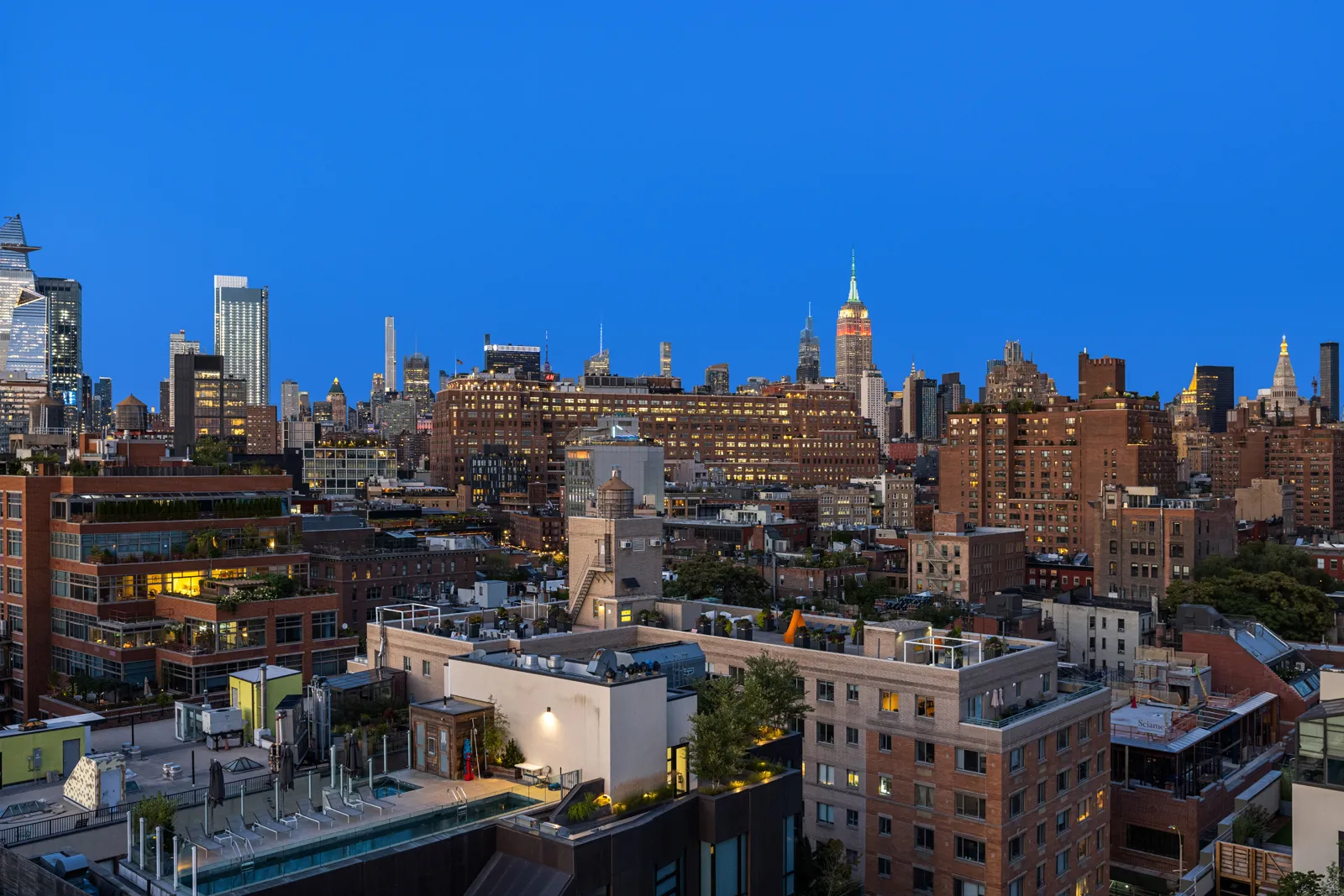 400 West 12th Street #14C in West Village, Manhattan | StreetEasy