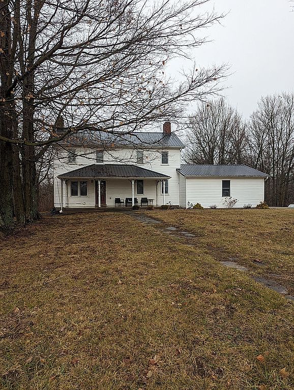 2044 W Old 101 Rd, Liberty, IN 47353 | Zillow