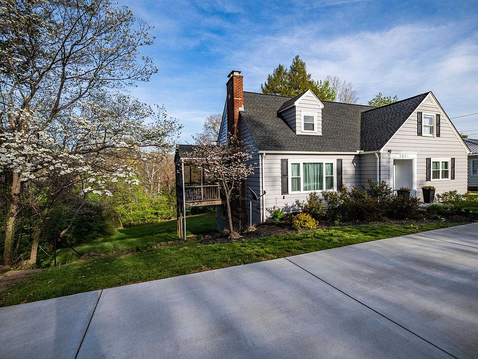 5831 E Pea Ridge Rd, Huntington, WV 25705 | Zillow