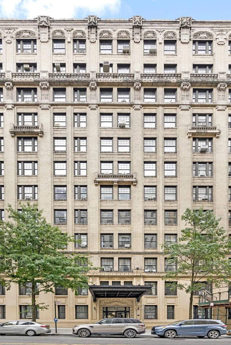574 West End Avenue #112F in Upper West Side, Manhattan | StreetEasy