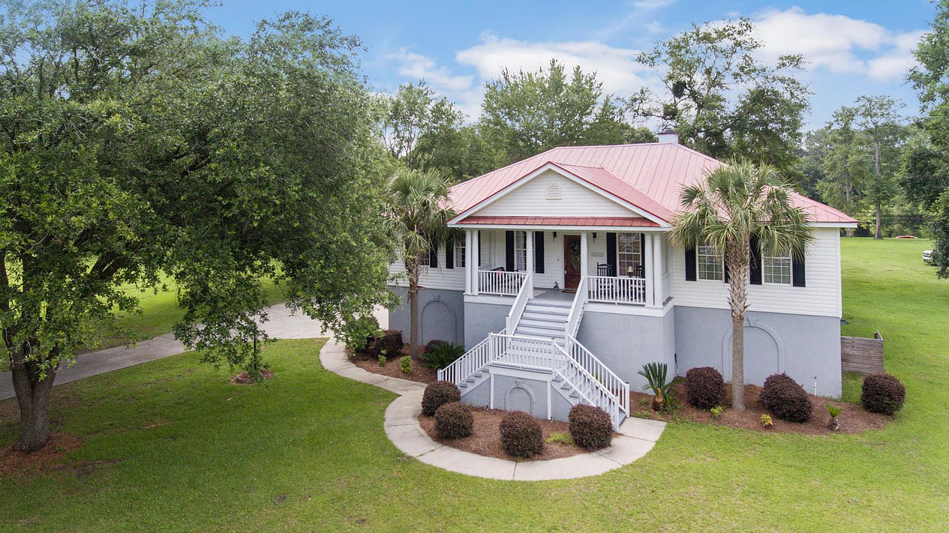 6297 Old Jacksonboro Rd, Ravenel, SC 29470 | Zillow
