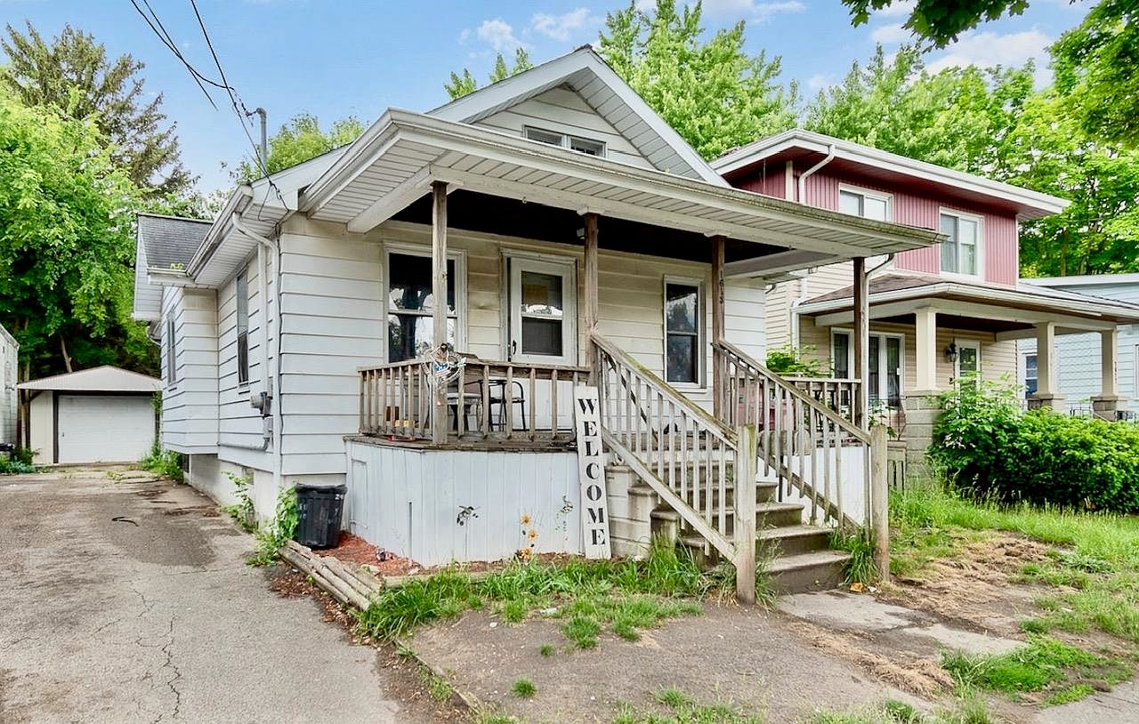 1615 Cooper Ave, Saginaw, MI 48602 | MLS #50144215 | Zillow