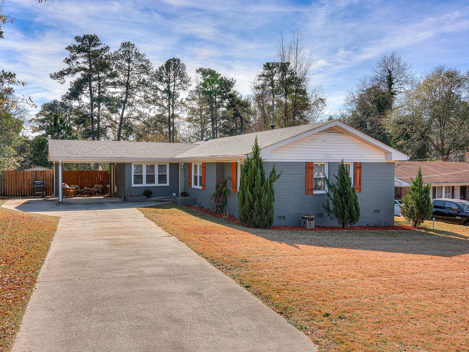 3512 MOUNT VERNON Drive, Augusta, GA 30906 | Zillow