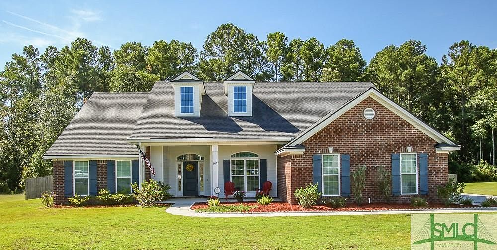 107 Joyce Cv, Guyton, GA 31312 | Zillow