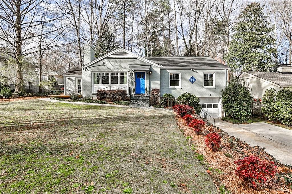 129 Upland Rd, Decatur, GA 30030 | MLS #7323081 | Zillow